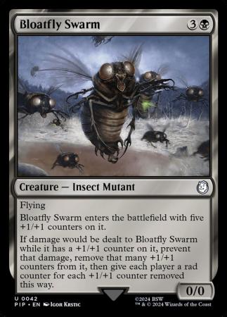 Bloatfly Swarm 0042 – Troll and Toad