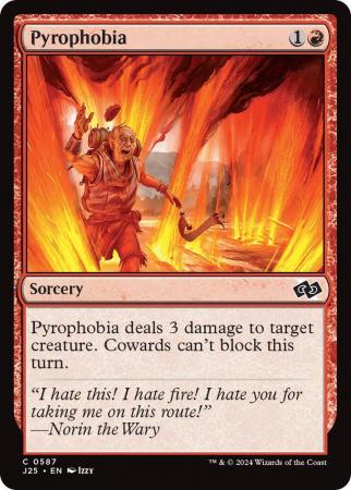 Pyrophobia - 0587 – Troll and Toad