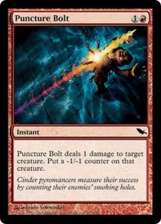 Puncture Bolt – Troll and Toad