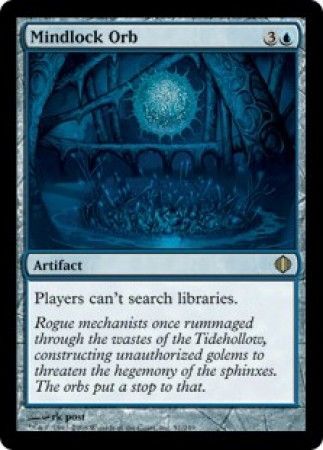 Mindlock Orb – Troll and Toad