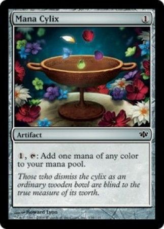 Mana Cylix – Troll and Toad