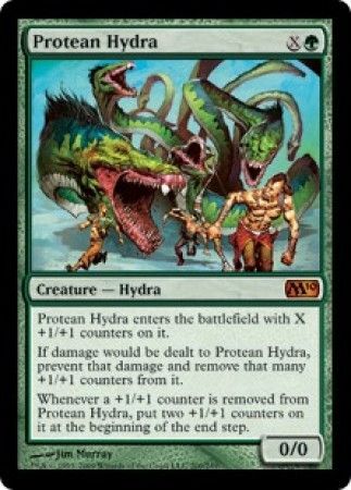 Protean Hydra – Troll and Toad