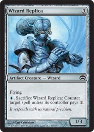 Wizard Replica – Troll and Toad