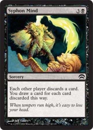 Syphon Mind – Troll and Toad