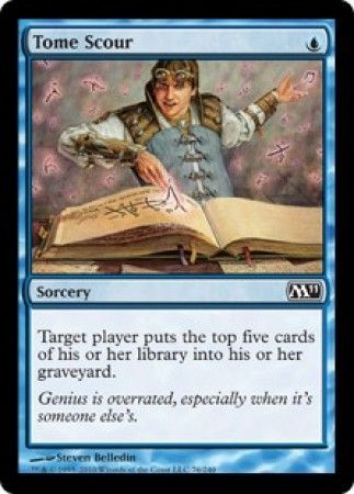 Tome Scour – Troll and Toad