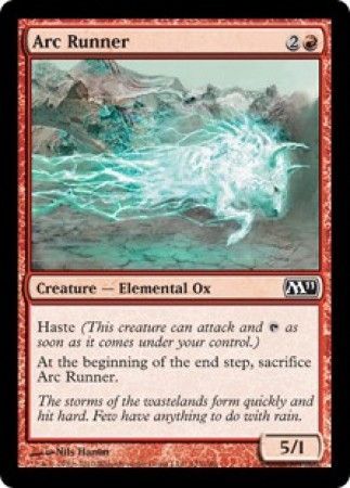 Arc Runner – Troll and Toad