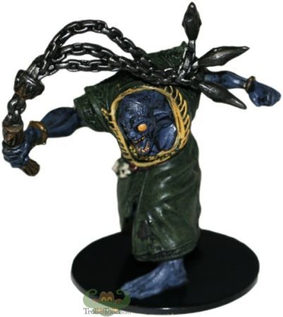 Fomorian Painbringer #19 Lords of Madness D&D Miniatures – Troll and Toad