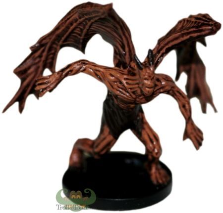 Rot Harbinger #41 Lords of Madness D&D Miniatures – Troll and Toad