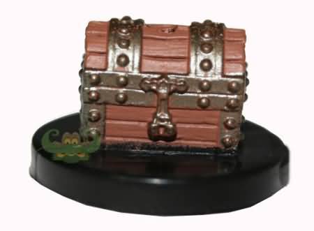 Trapped Chest #51 Lords of Madness D&D Miniatures – Troll and Toad