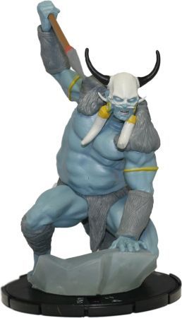 Frost Giant #G06 Giant Size X-Men Marvel Heroclix – Troll and Toad