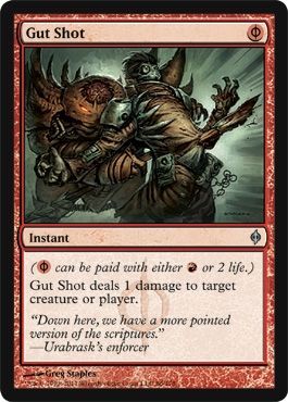 Gut Shot – Troll and Toad
