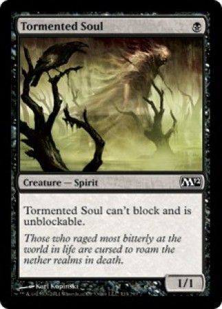 Tormented Soul – Troll and Toad