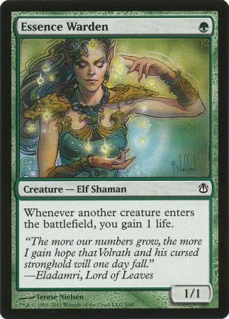 Essence Warden – Troll and Toad