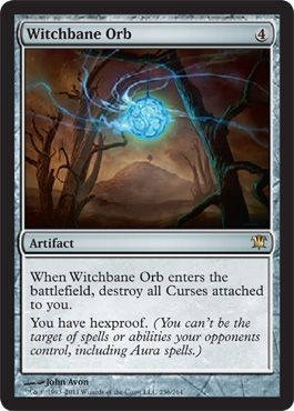Witchbane Orb – Troll and Toad