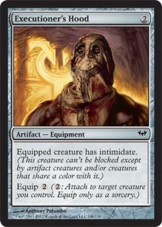 Executioner's Hood – Troll and Toad