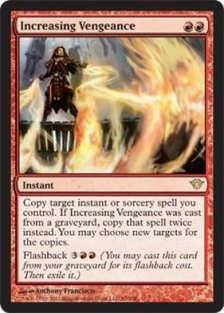 Increasing Vengeance – Troll and Toad