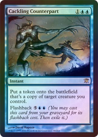 Cackling Counterpart - Foil – Troll and Toad