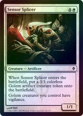 Sensor Splicer - Foil – Troll and Toad