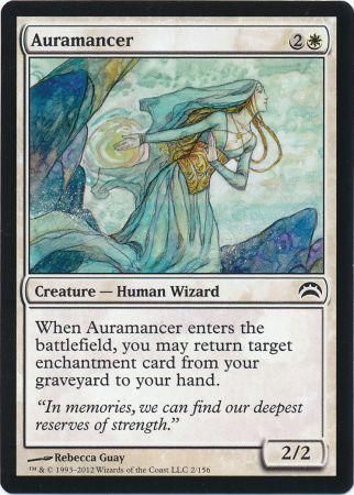 Auramancer – Troll and Toad