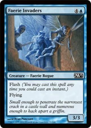 Faerie Invaders – Troll and Toad