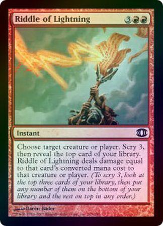 Riddle of Lightning - Foil – Troll and Toad