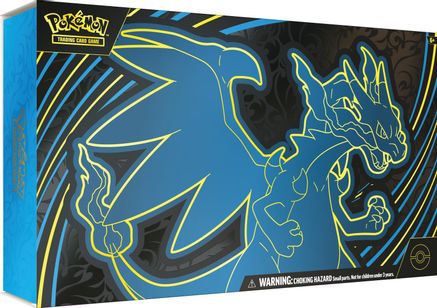 Mega Charizard X ex Ultra Premium Collection – Troll and Toad