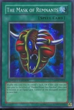 The Mask of Remnants (TAEV-ENSE2) - Tactical Evolution: Special Editio ...