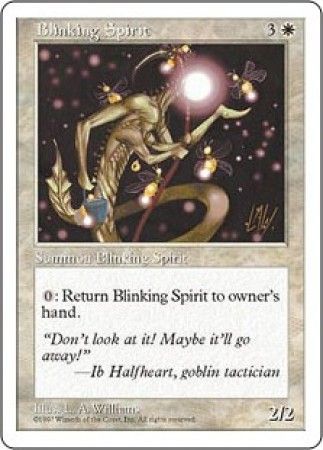Blinking Spirit – Troll and Toad