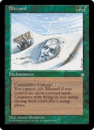 Blizzard – Troll and Toad
