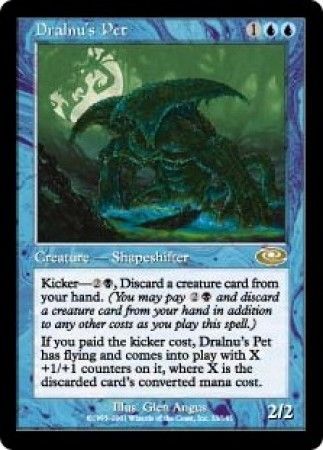 Dralnu's Pet – Troll and Toad