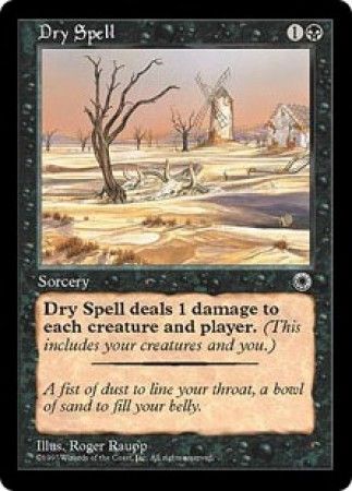 Dry Spell – Troll and Toad