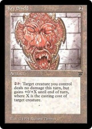 Kry Shield – Troll and Toad