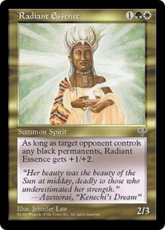 Radiant Essence – Troll and Toad