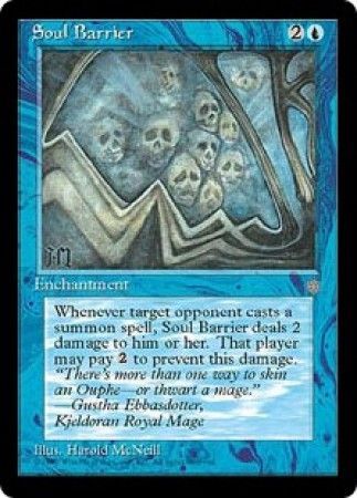 Soul Barrier – Troll and Toad
