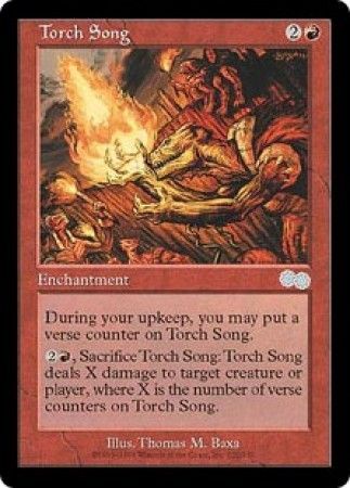 Torch Song – Troll and Toad