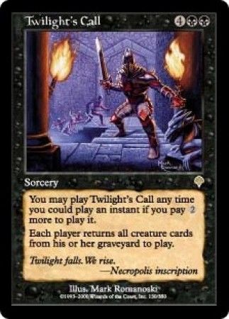 Twilight's Call – Troll and Toad