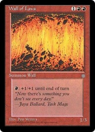 Wall of Lava – Troll and Toad