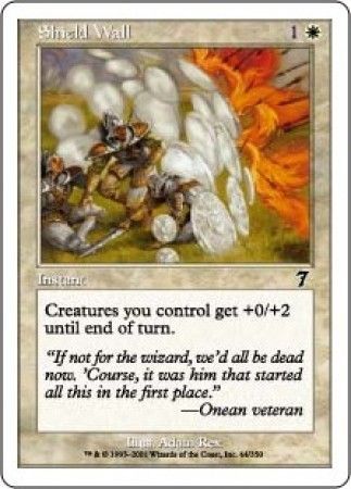 Shield Wall – Troll and Toad