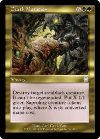Death Mutation – Troll and Toad