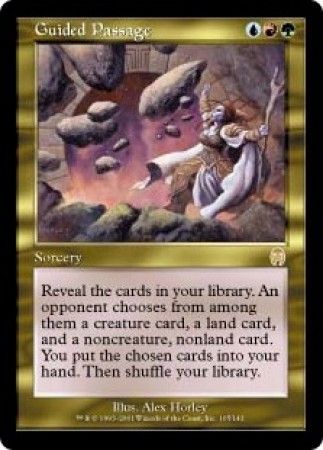 Guided Passage – Troll and Toad