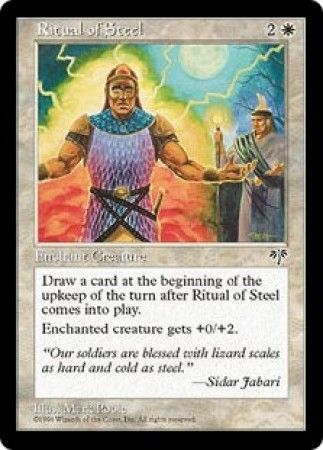 Ritual of Steel – Troll and Toad