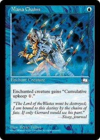 Mana Chains – Troll and Toad