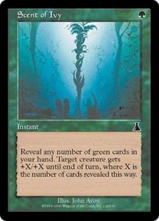 Scent of Ivy – Troll and Toad