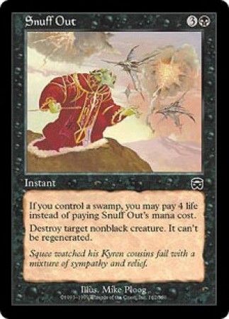 Snuff Out – Troll and Toad