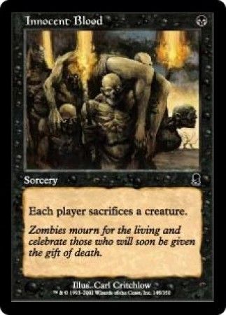 Innocent Blood – Troll and Toad