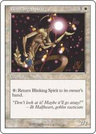 Blinking Spirit – Troll and Toad