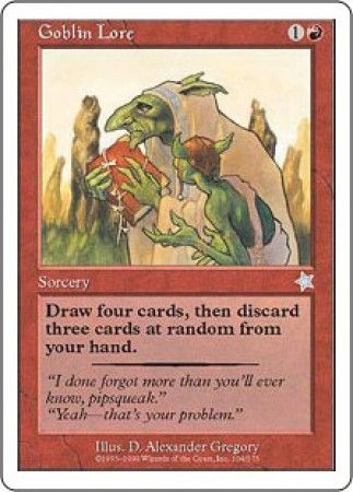 Goblin Lore – Troll and Toad
