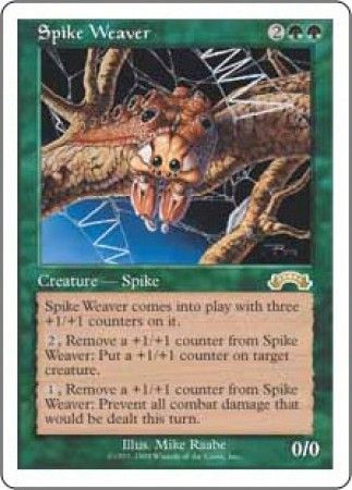 Spike Weaver – Troll and Toad