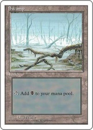Swamp 2 – Troll and Toad