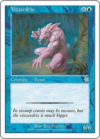 Vizzerdrix – Troll and Toad
